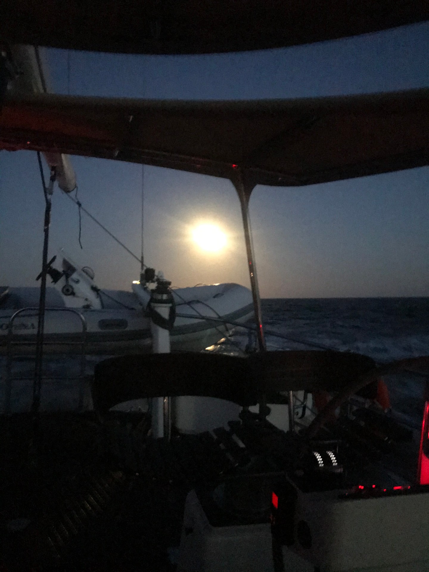 Part II – Horta to IJmuiden 🇳🇱 – Angelasails.com